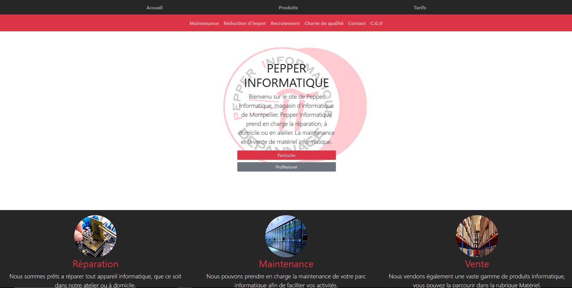 Portfolio Fabien Lasserre